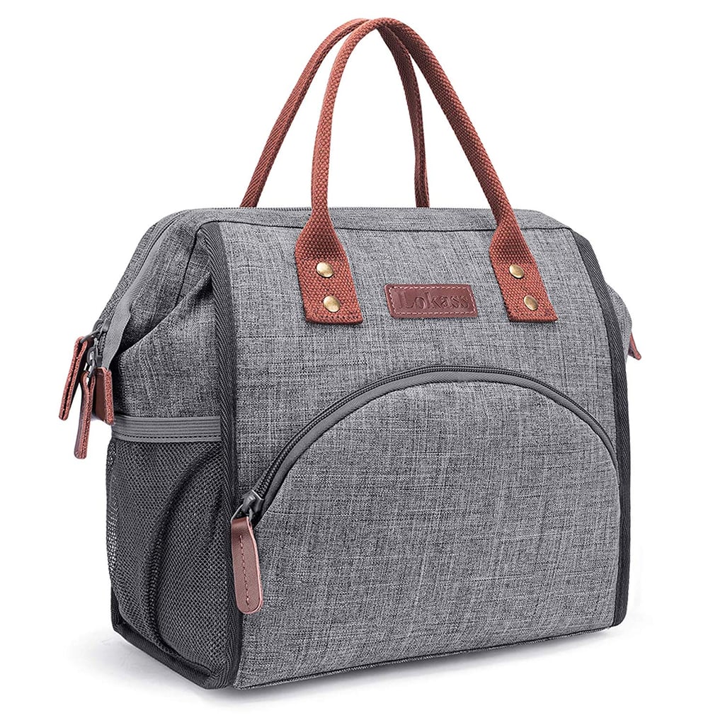 LOKASS Lunch Bag Best Adult Lunch Boxes And Bags On Amazon POPSUGAR