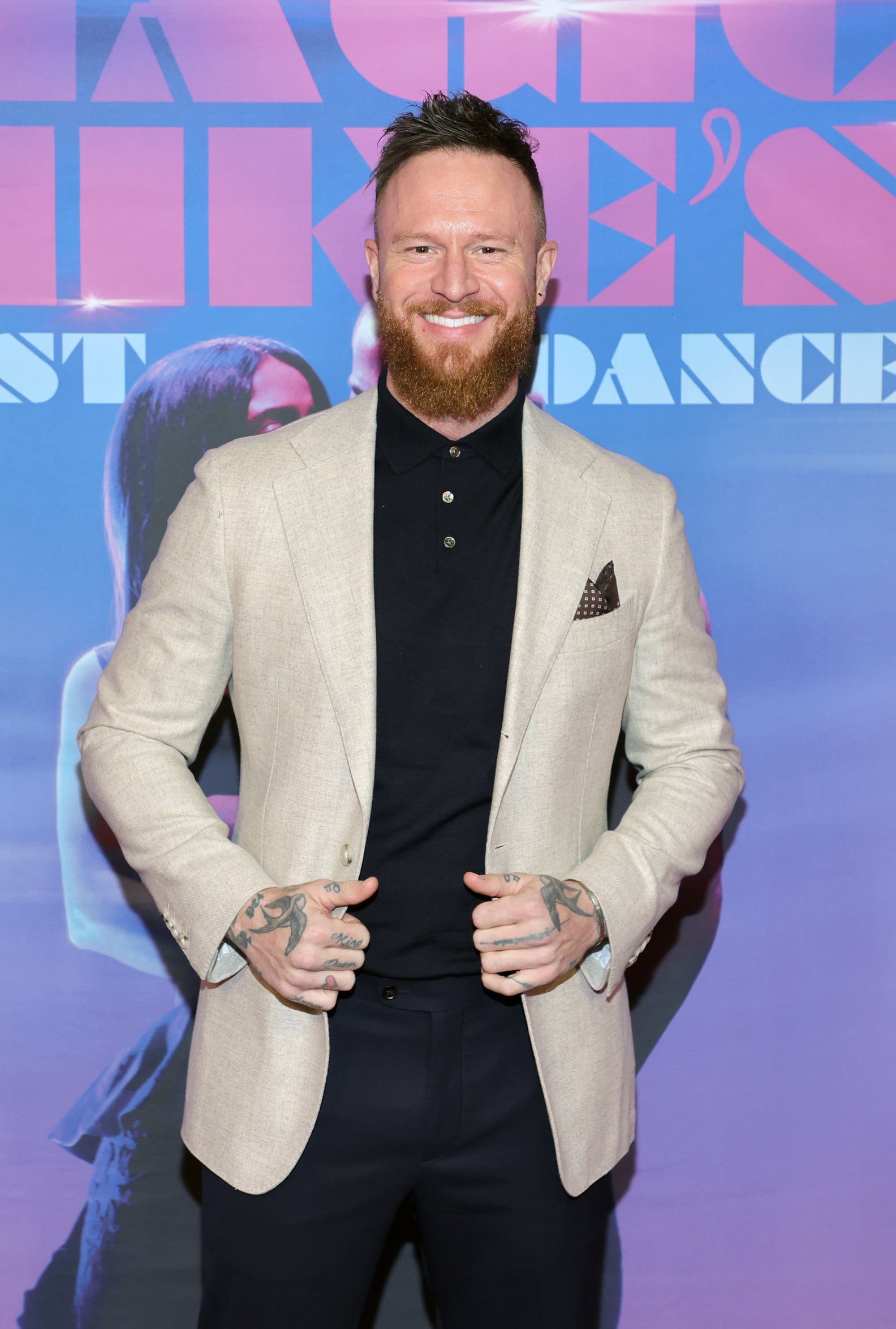 Magic Mike's Last Dance: Follow the Dancers on Instagram | PS Entertainment