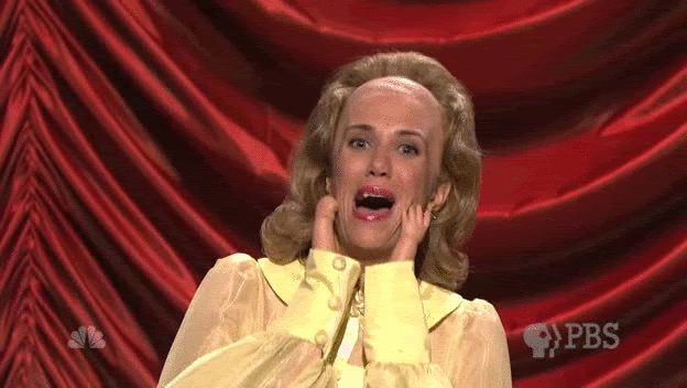 Funny Kristen Wiig GIFs | PS Entertainment