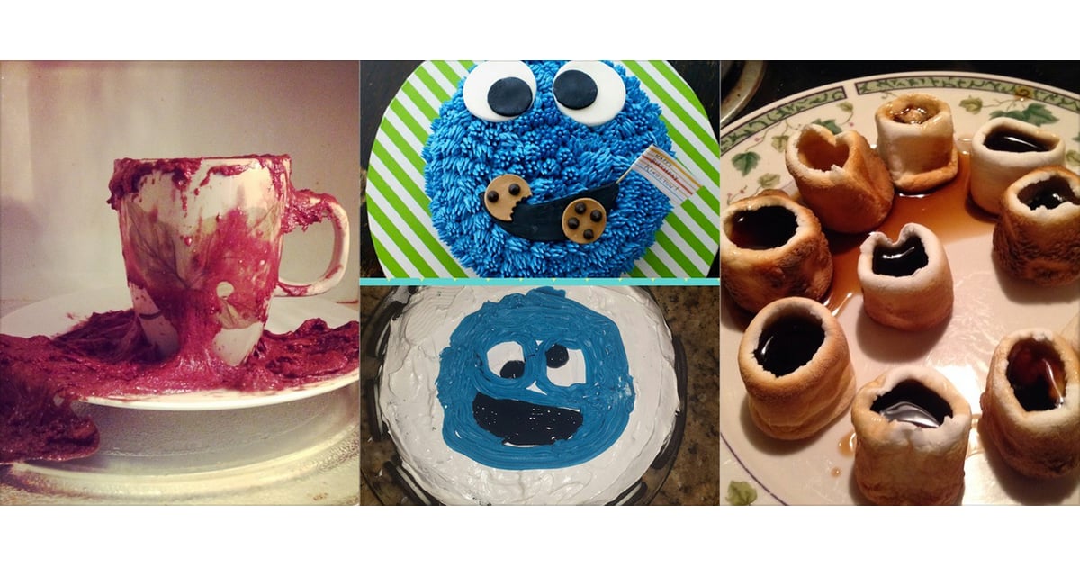 Food Pinterest Fails | POPSUGAR Food