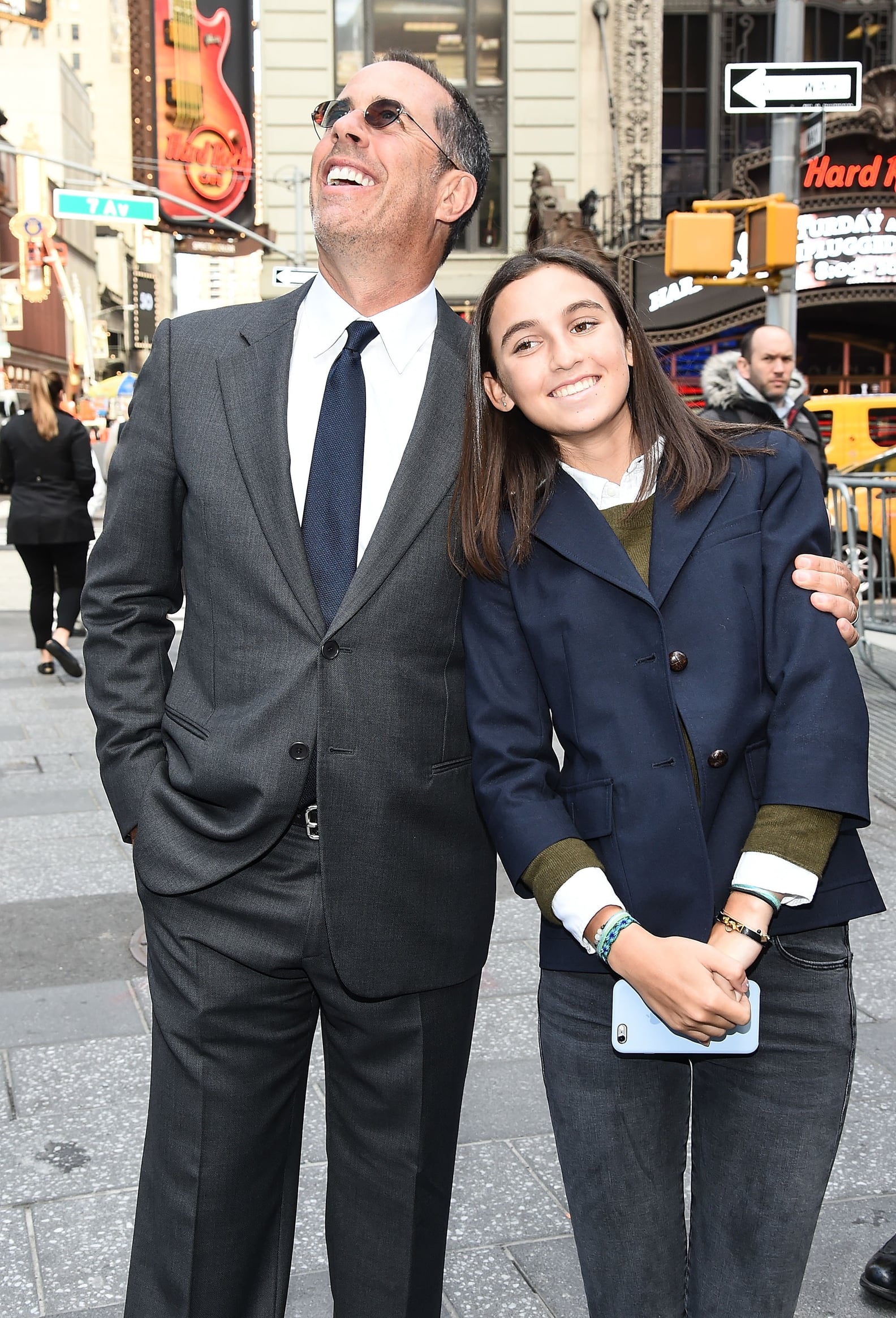 How Many Kids Does Jerry Seinfeld Have? | PS Celebrity