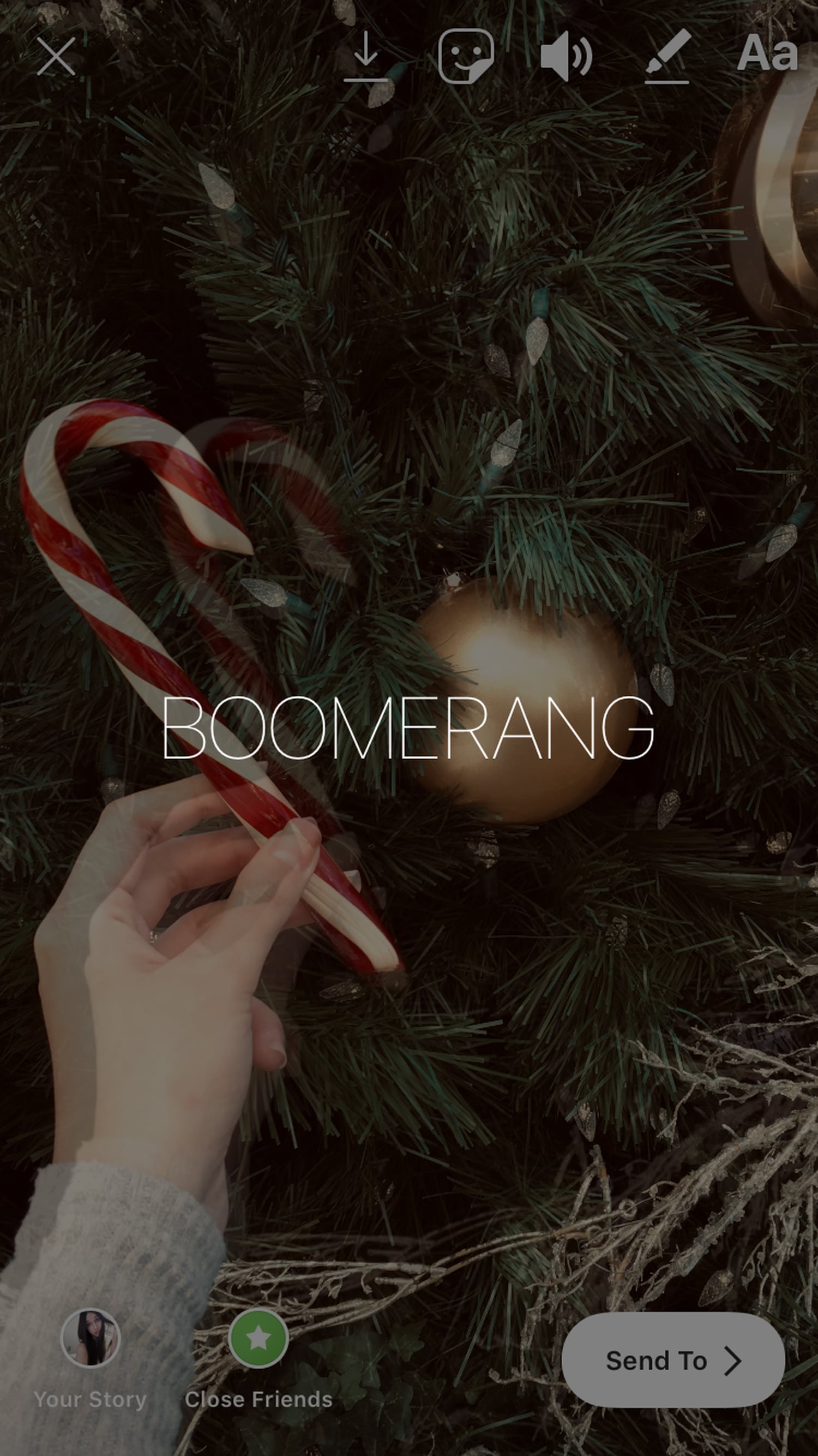 How to Turn a Live Photo Into a Boomerang in Instagram | PS Tech