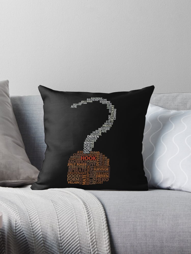 Gifts For People Who Love Captain Hook on Once Upon a Time | POPSUGAR ...