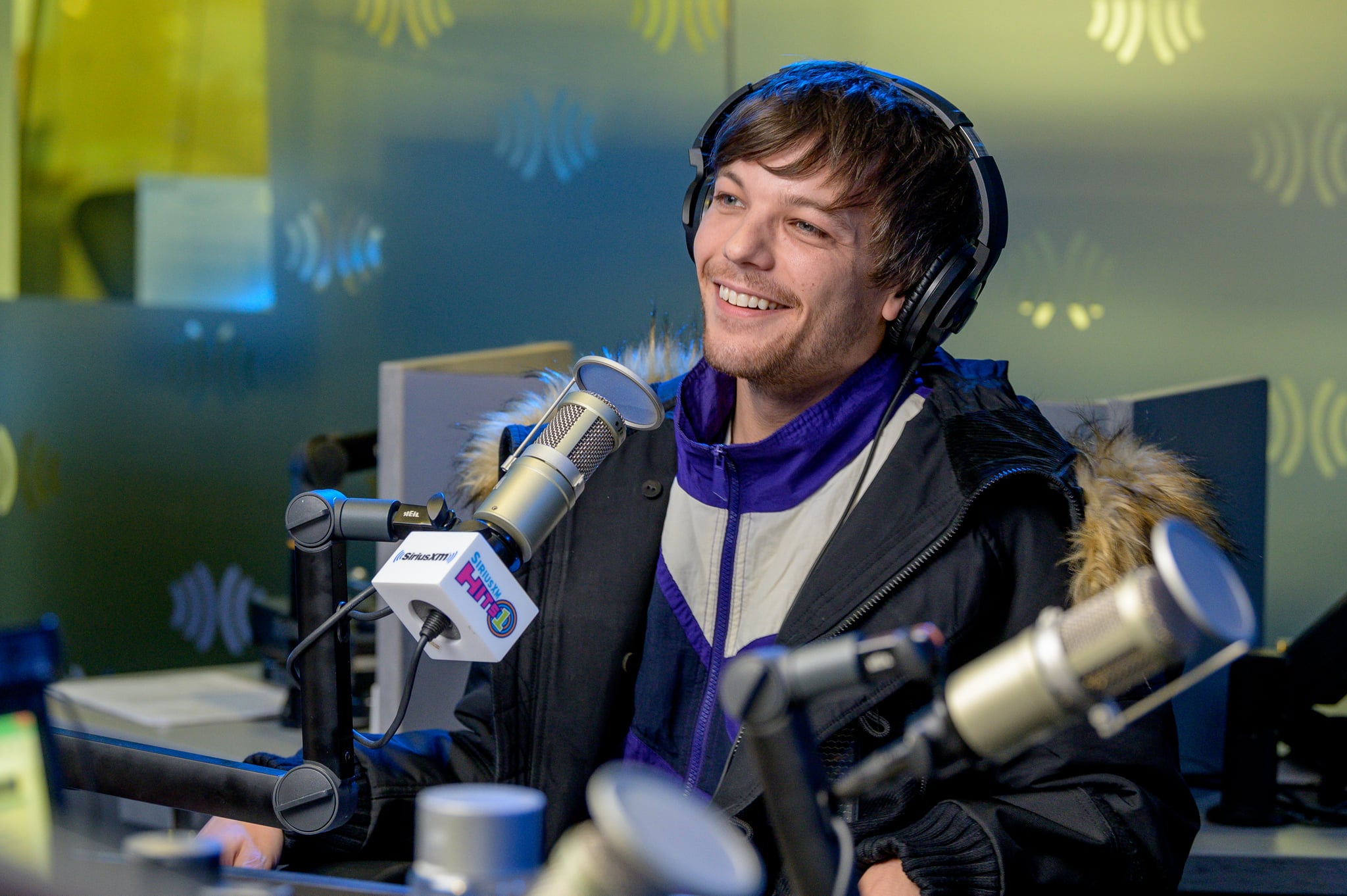 Louis Tomlinson Little Things Solo