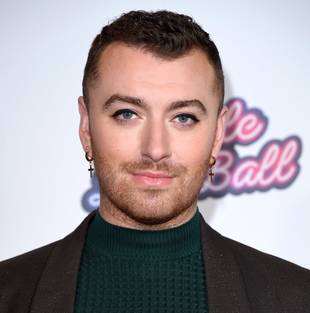 Sam Smith's New Tattoo Represents Their Nonbinary Identity | POPSUGAR ...