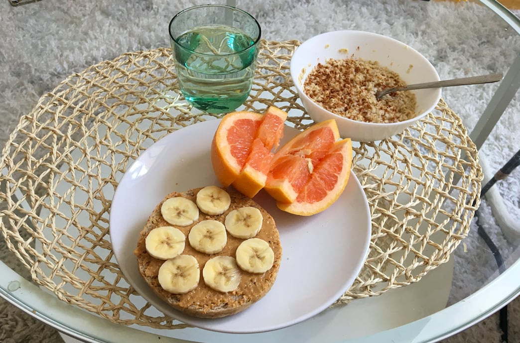 Fasting Before And After Tumblr