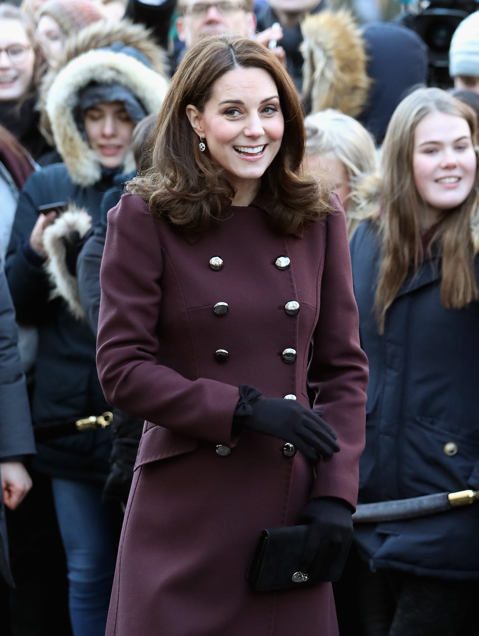 Kate Middleton's Best Coats From Over the Years | PS Fashion
