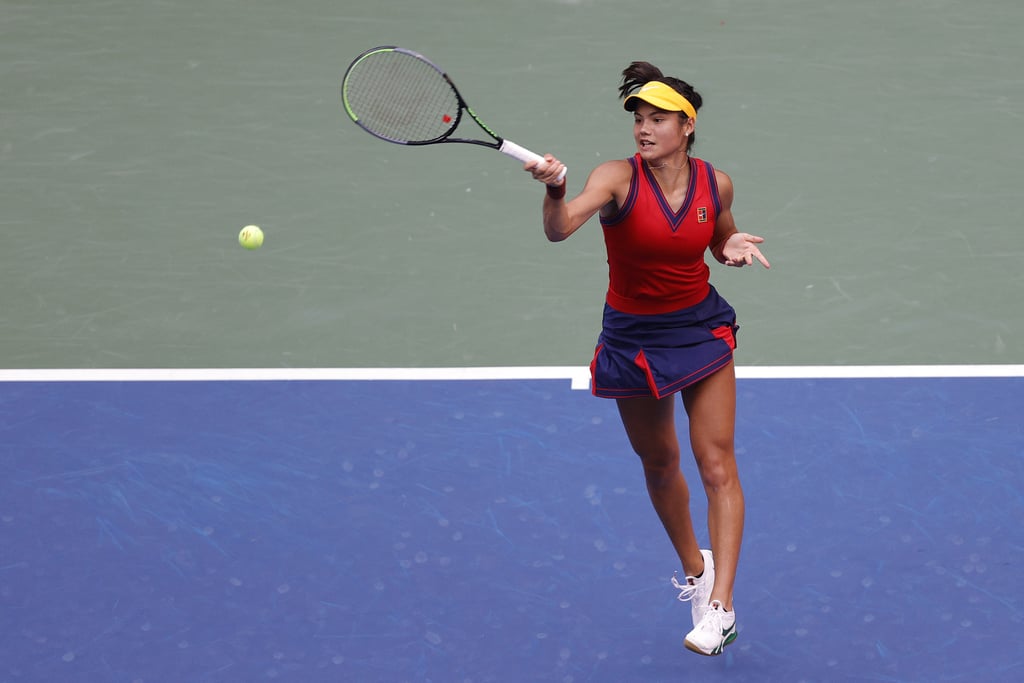 Emma Raducanu Wins 2021 Us Open Womens Singles Final Popsugar