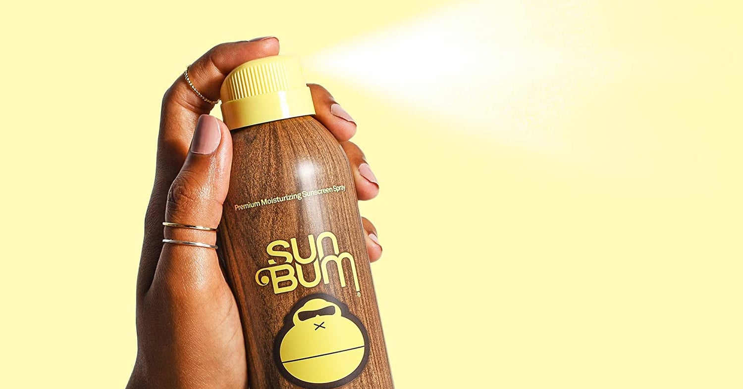 Best Spray Sunscreens 2022 | POPSUGAR Beauty