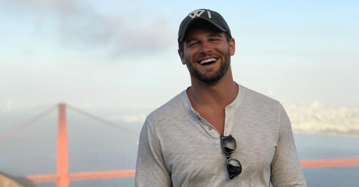 Who Is Becca K.'s Ex-Boyfriend Ross Jirgl on The Bachelor? | POPSUGAR ...