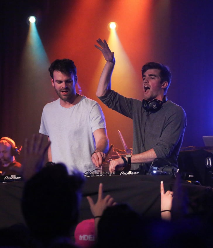 The Chainsmokers and Coldplay "Something Just Like This" | POPSUGAR ...