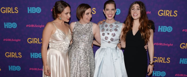 Girls Season-Three Premiere in NYC | POPSUGAR Celebrity