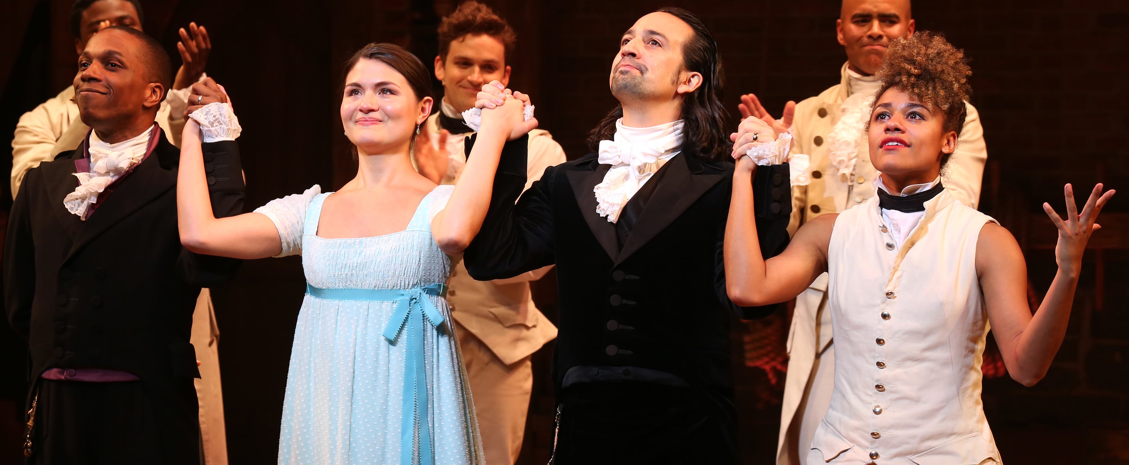 Who Plays the Bullet in Hamilton? | POPSUGAR Entertainment