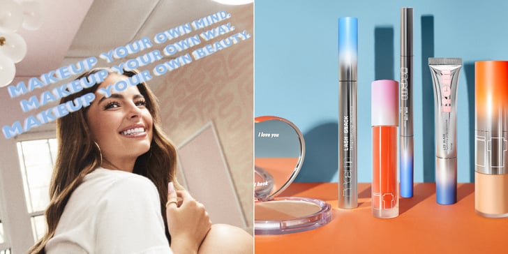 Addison's Rae Launches Makeup Line Item Beauty | POPSUGAR Beauty UK