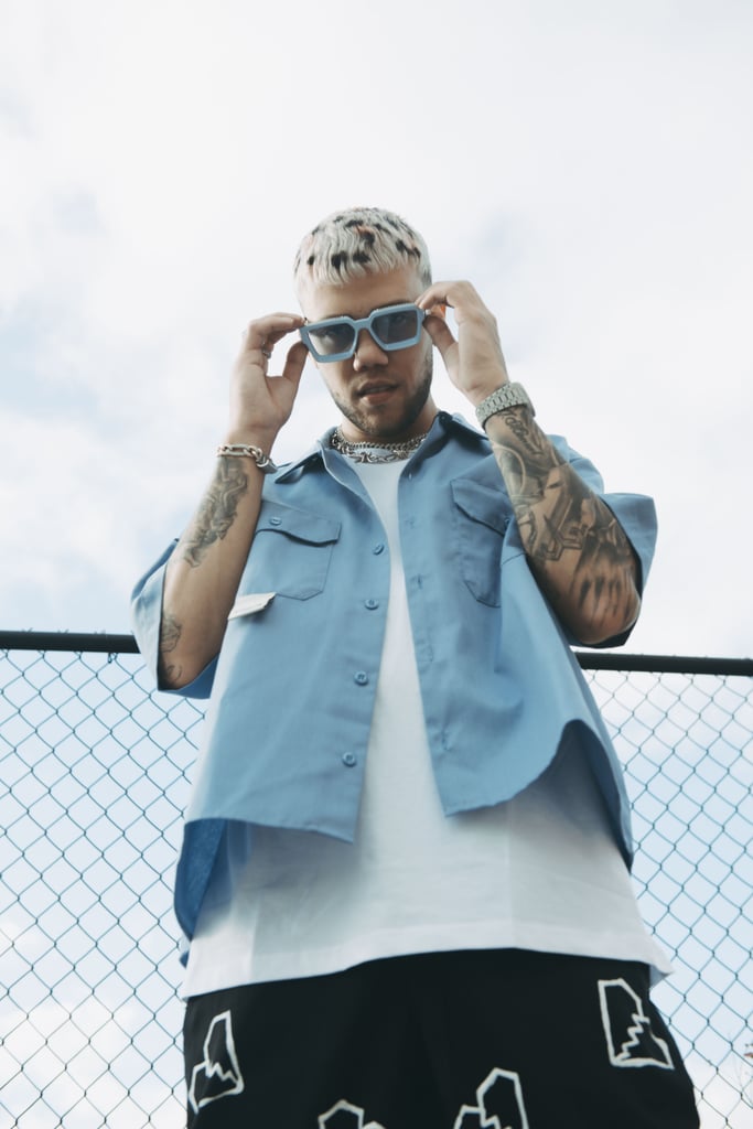 What You Need to Know About Jhay Cortez's New Album Timelezz | POPSUGAR ...