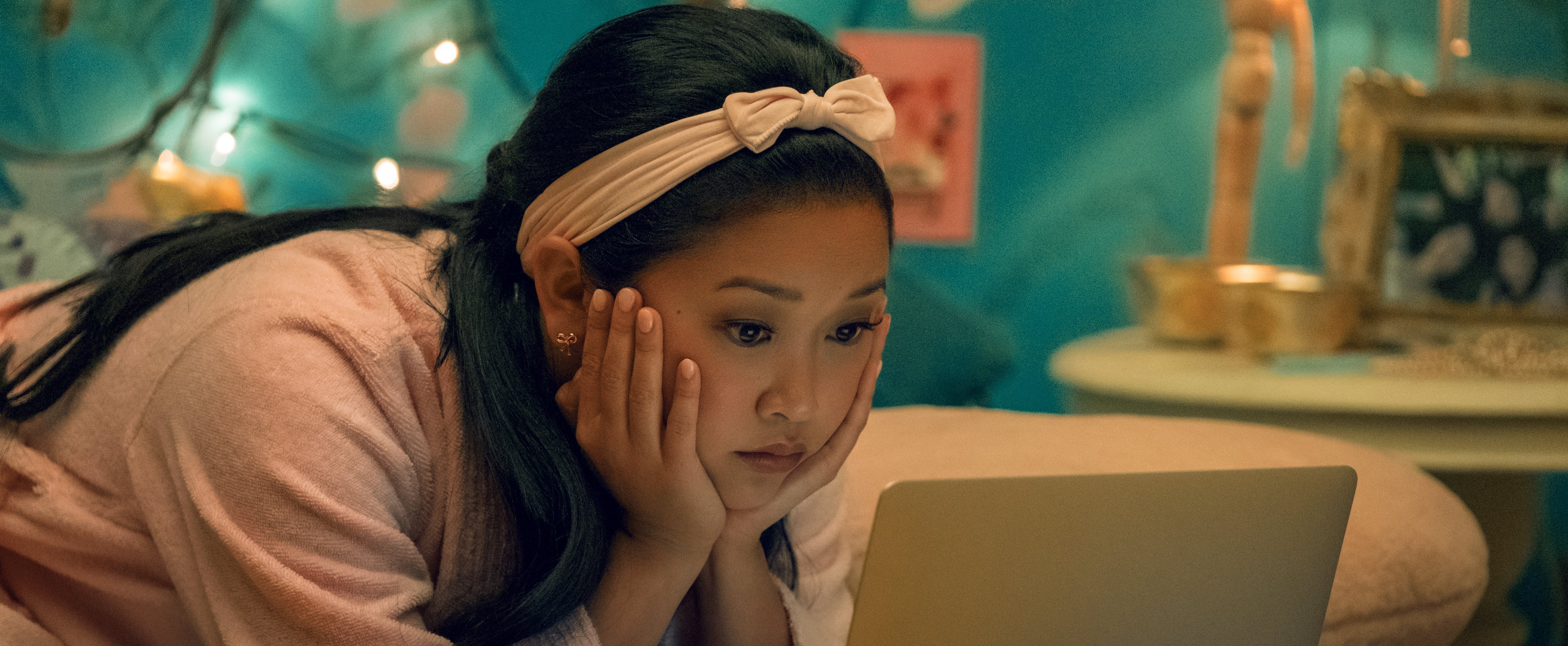 What School Does Lara Jean Go to in Always and Forever? | PS Entertainment
