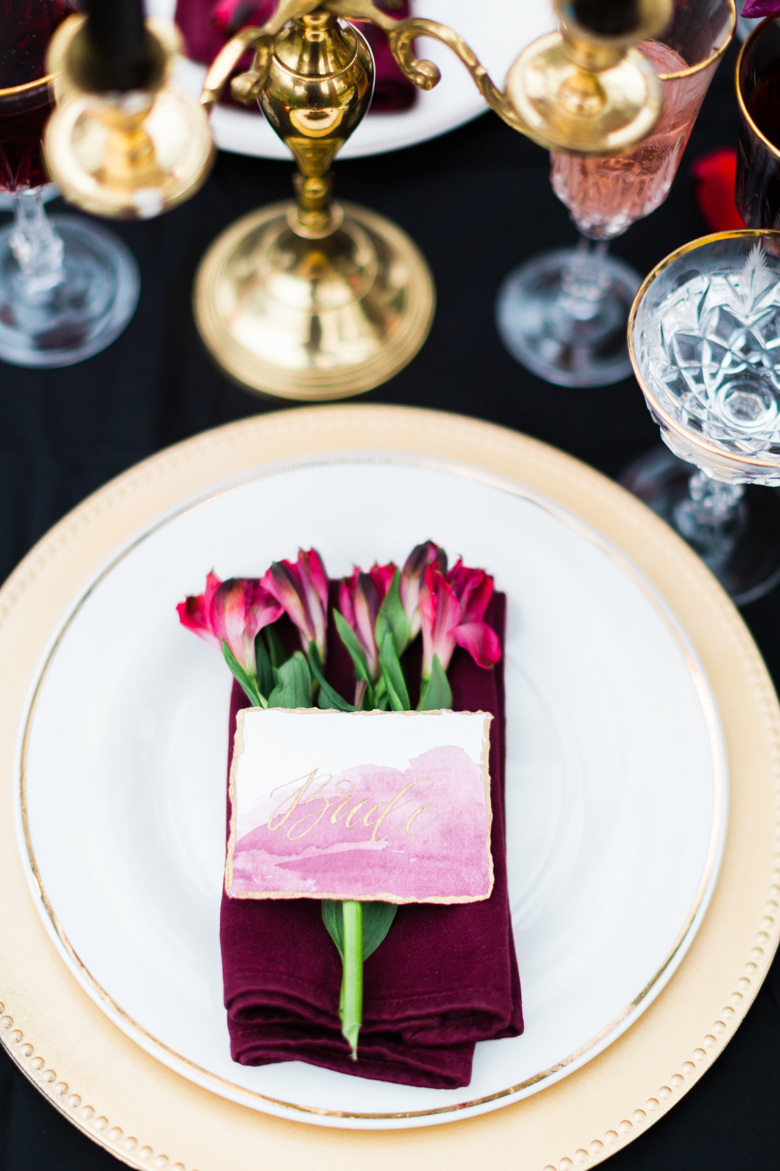 Gothic Vow Renewal | PS Love