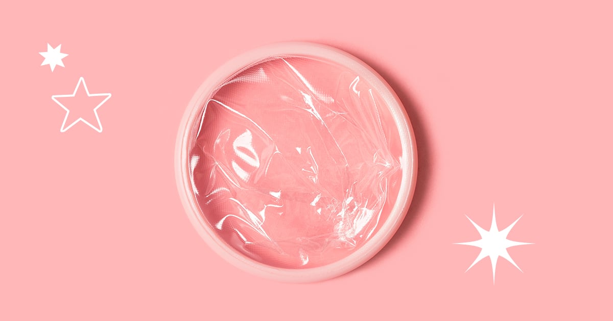 I Used A Menstrual Disc During Sex And This Is What Happened Popsugar Love And Sex