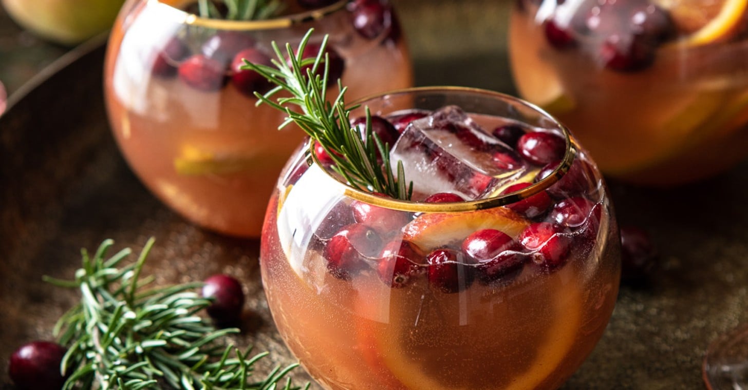 Ginger Cocktail Recipes | PS Food