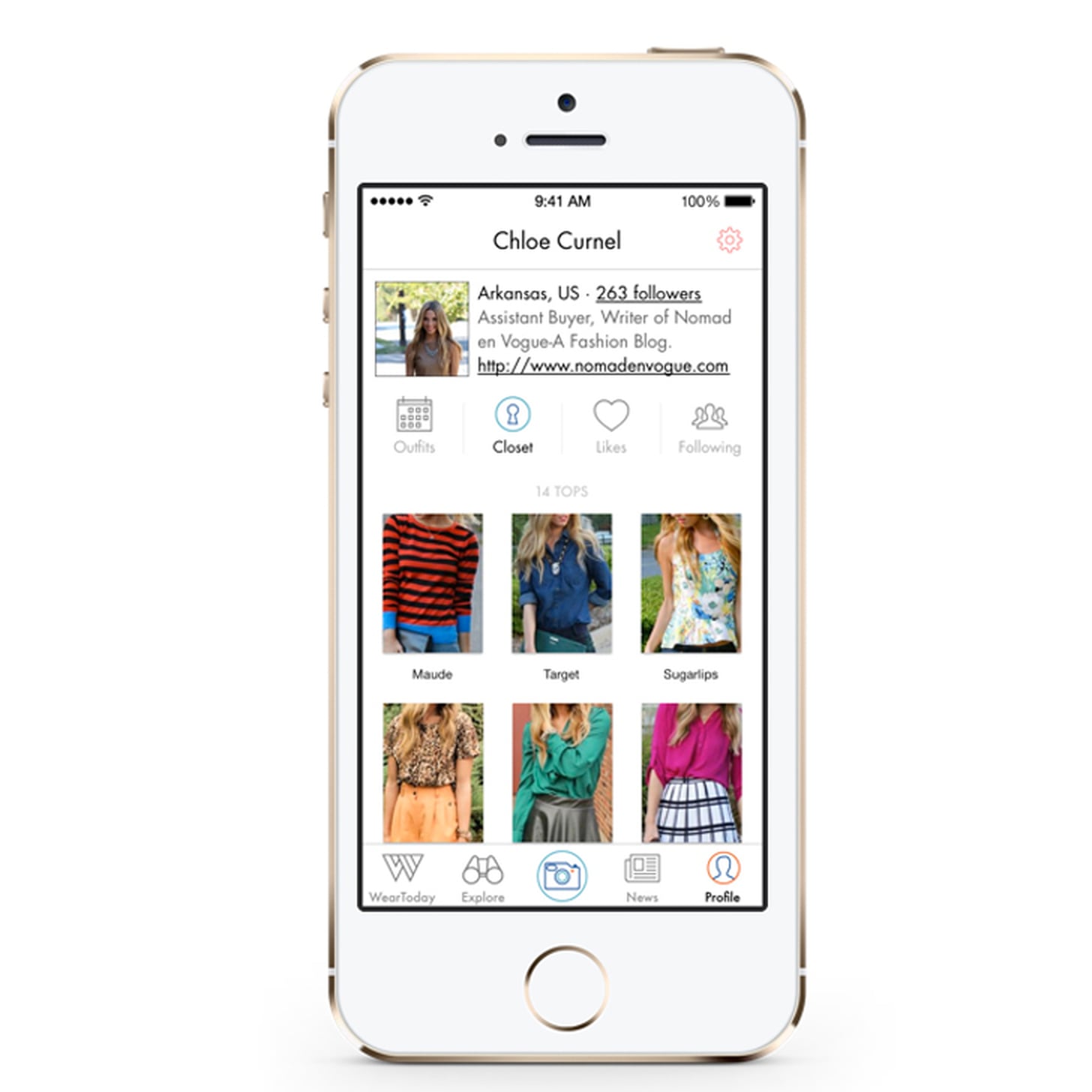 Clothing Apps | PS Tech