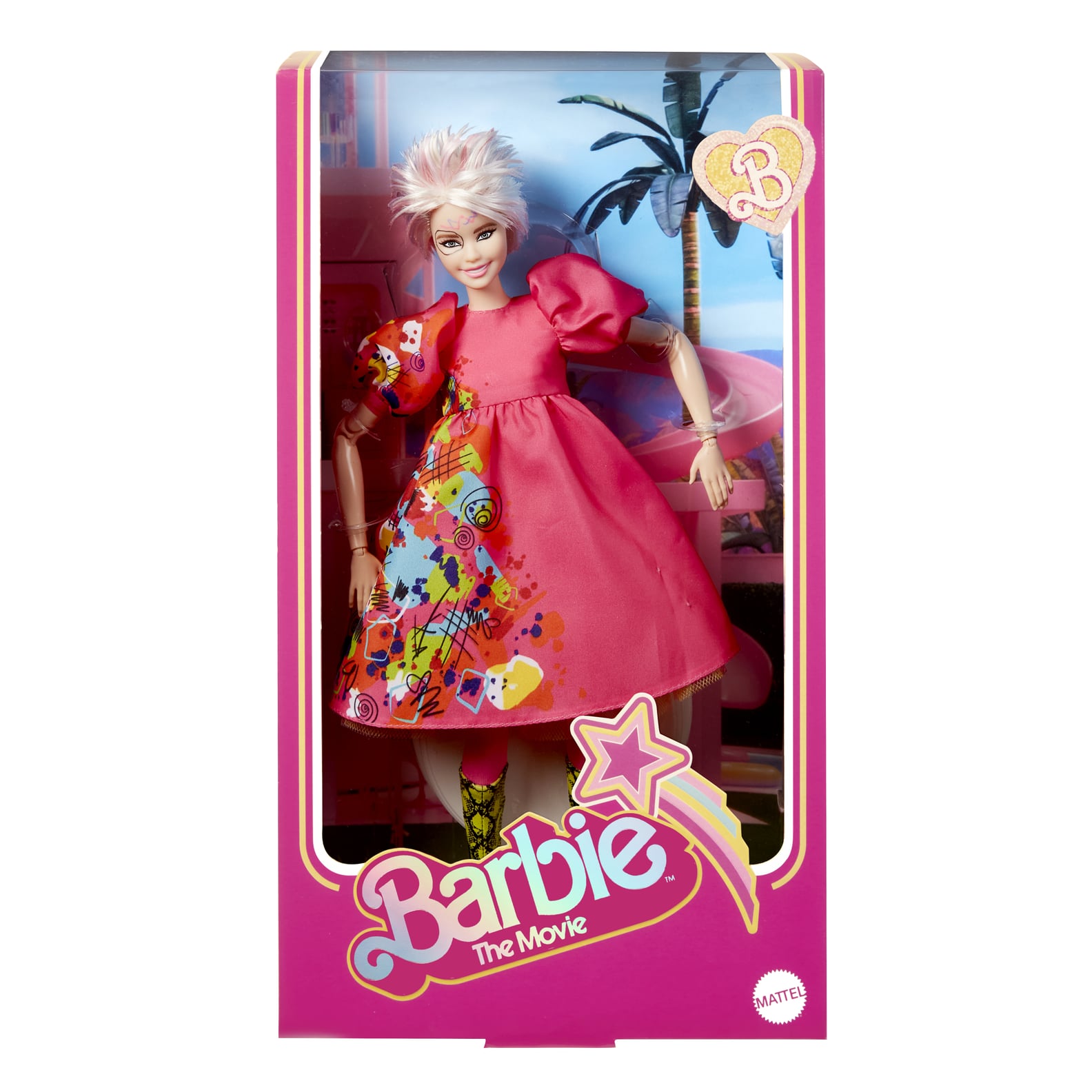 Preorder Mattel's Official Weird Barbie Doll | PS Entertainment