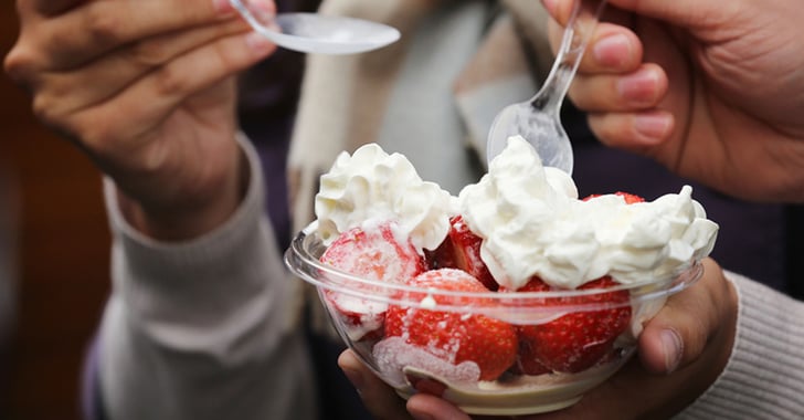 Wimbledon Food Traditions | POPSUGAR Food