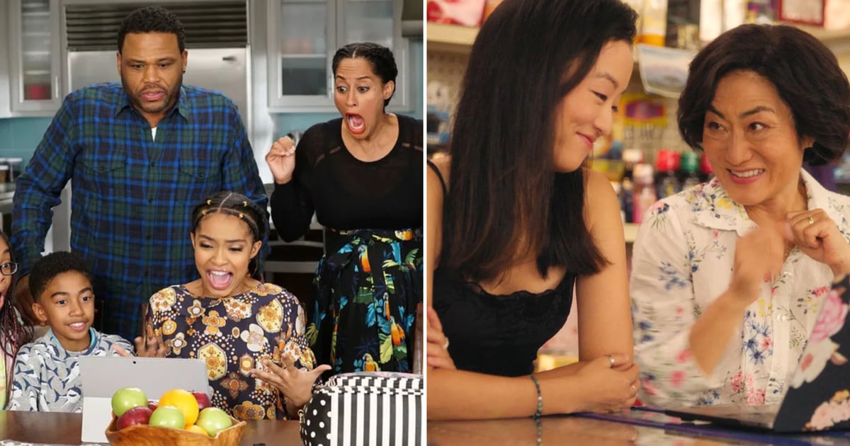 10 Shows to Watch When You're Up at Night With Your Baby | POPSUGAR Family