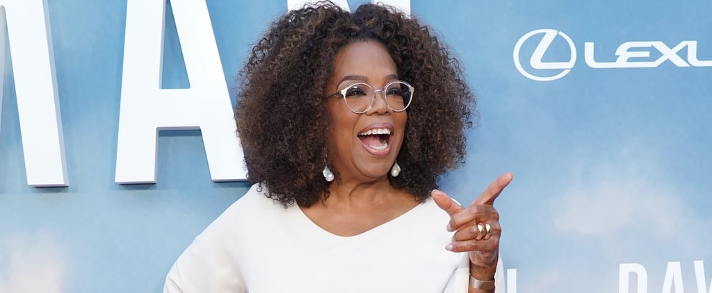 Oprah Winfrey | POPSUGAR Celebrity