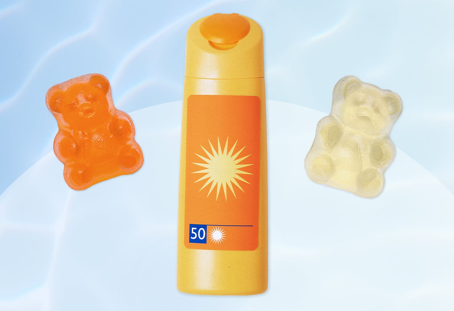 Does Edible Sunscreen Actually Work? Experts Weigh In | PS Beauty