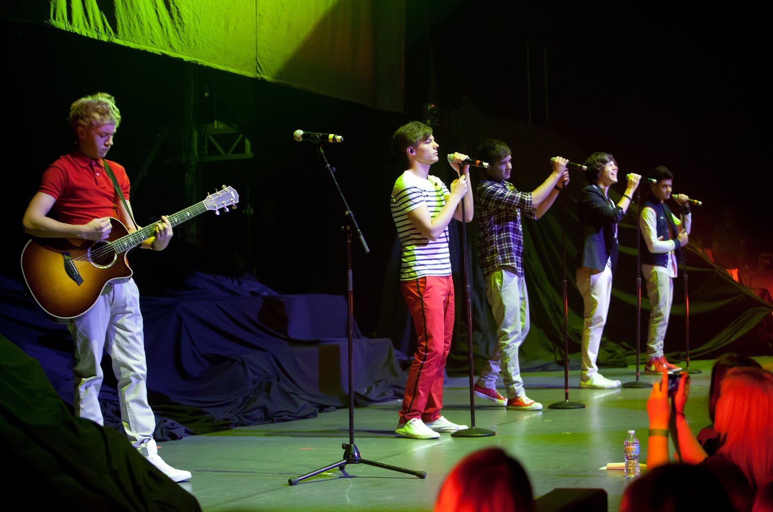 One Direction Timeline | POPSUGAR Celebrity