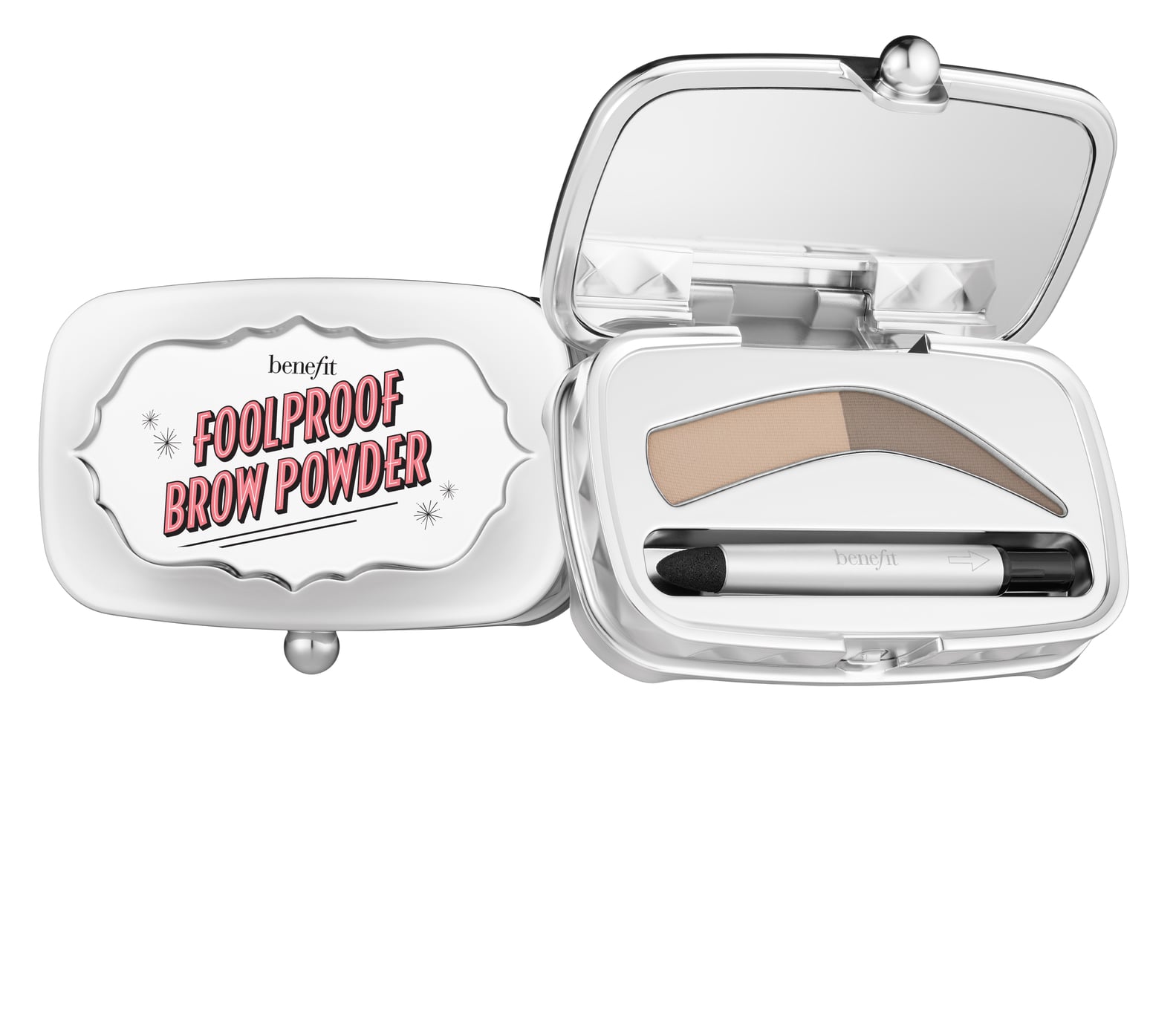 Benefit Cosmetics Foolproof Brow Powder | PS Beauty
