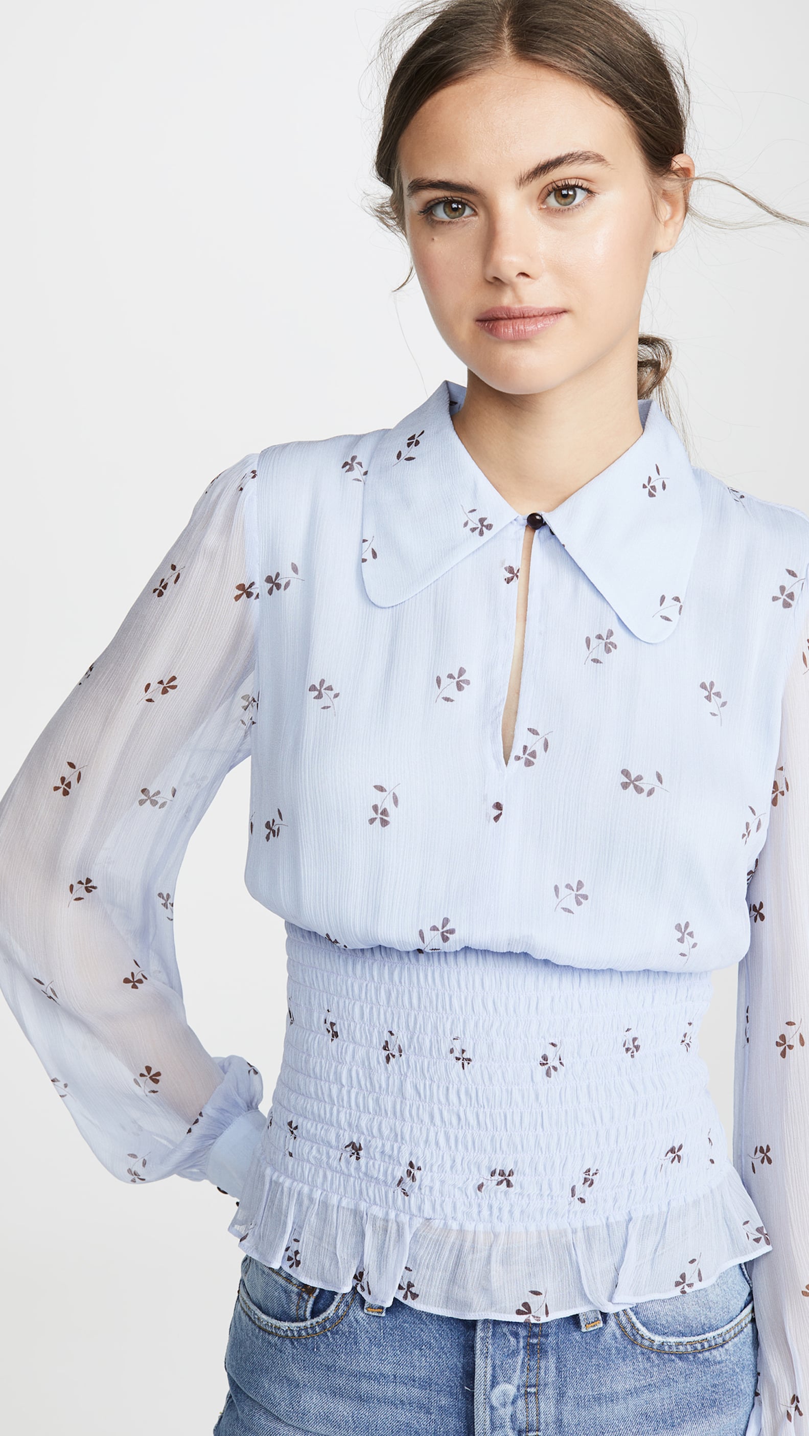 Cute Work Tops For Women 2019 | PS Fashion
