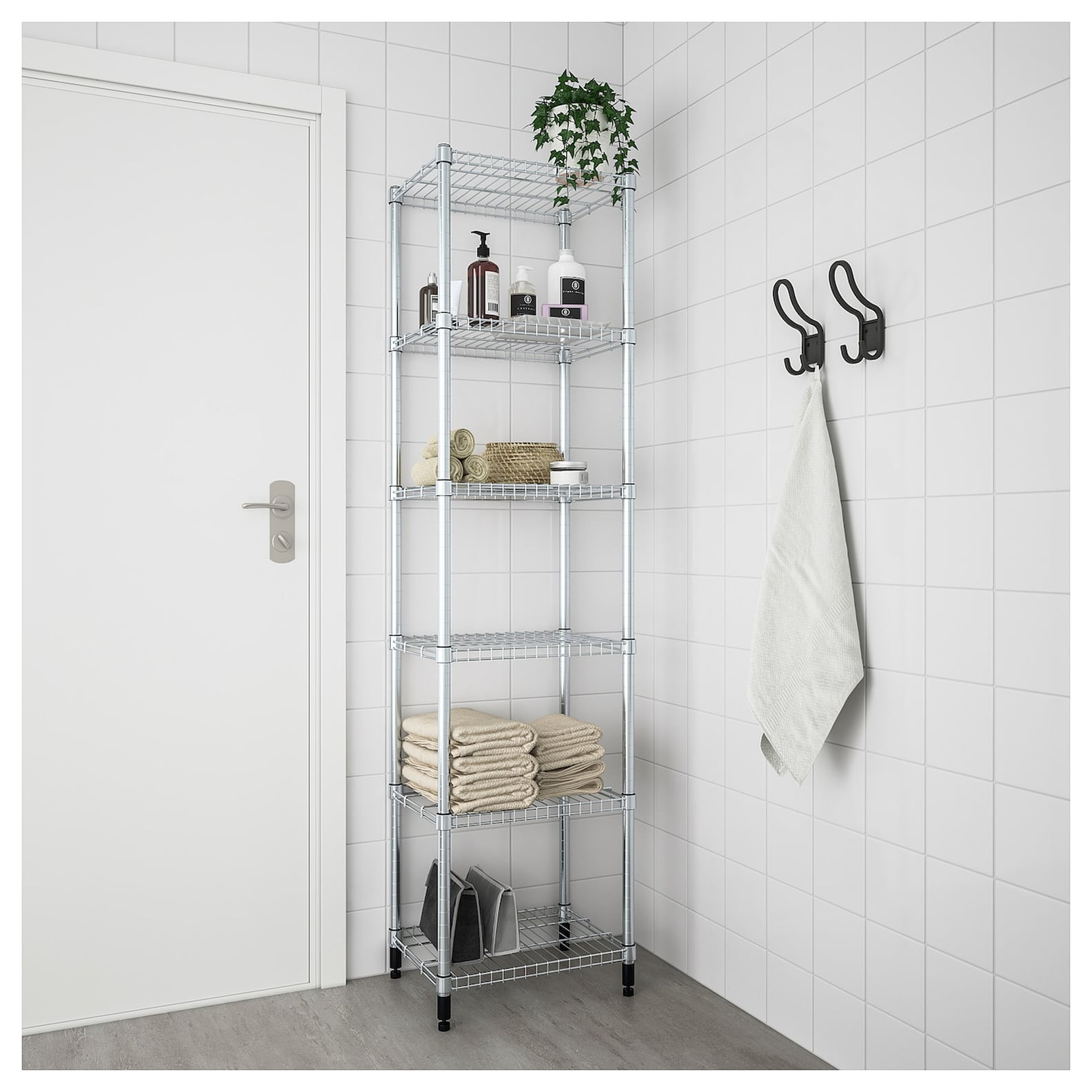 The Best Bathroom Organization Products From Ikea | 2020 | PS Home