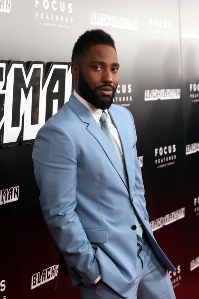 John David Washington's Hottest Pictures | POPSUGAR Celebrity