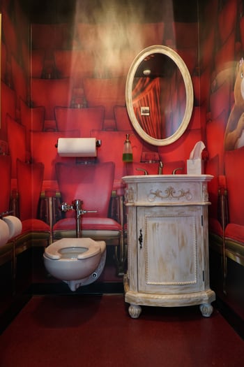The Charmin Restrooms in Times Square | POPSUGAR Smart Living