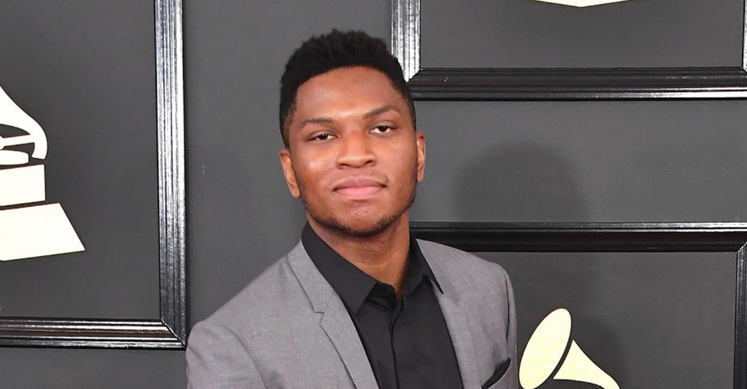 Gallant Interview at the 2017 Grammys | PS Celebrity