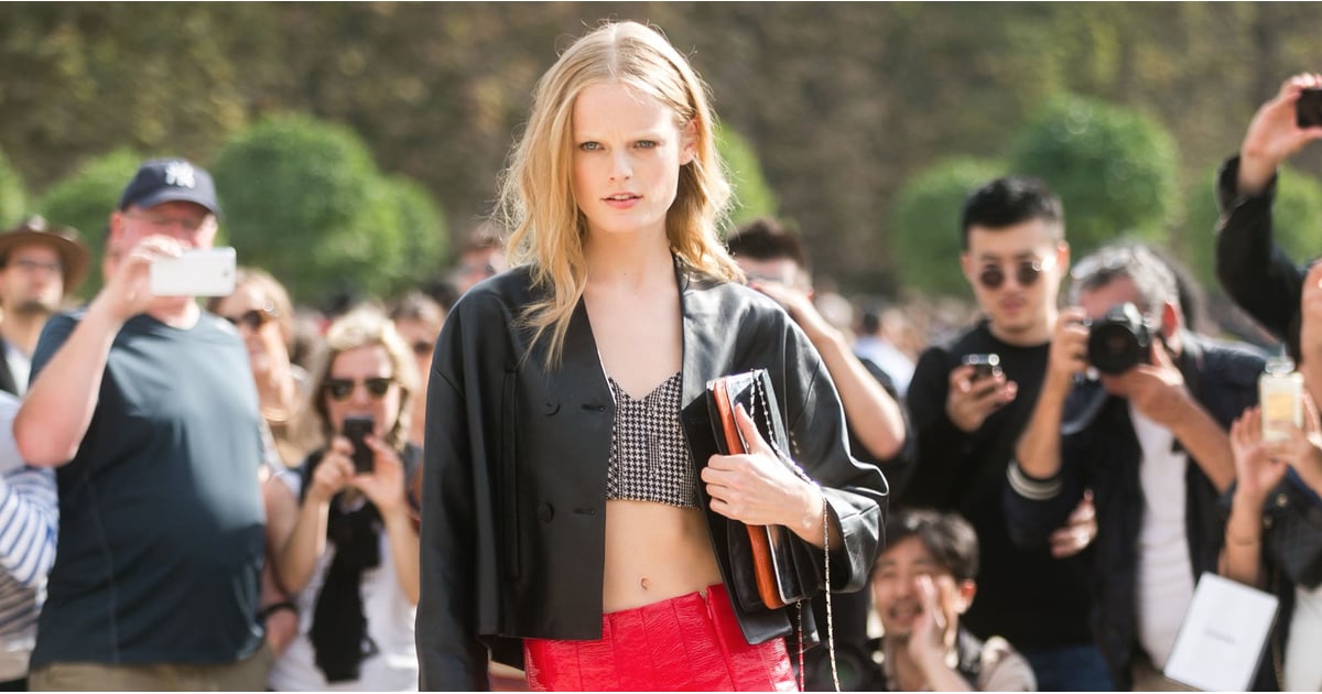 Who Is Model Hanne Gaby Odiele? | POPSUGAR Fashion