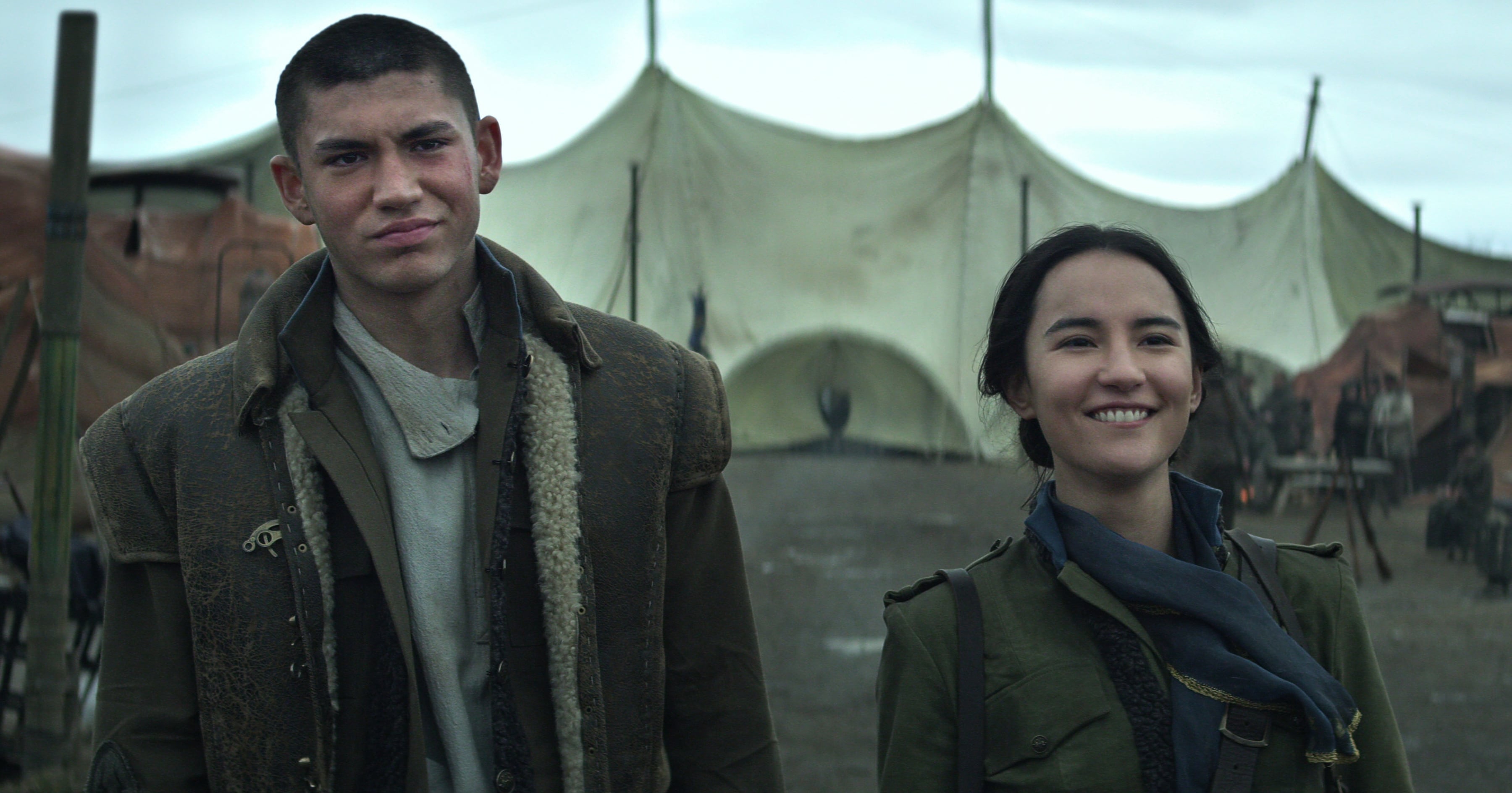 Netflix's Shadow and Bone Parents' Guide | PS Family