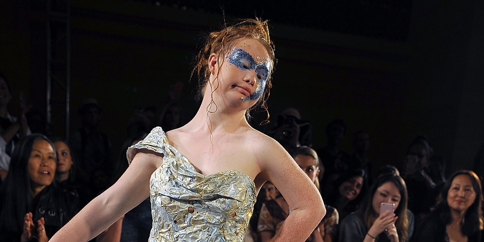 Models Redefining Beauty at New York Fashion Week | PS Fashion