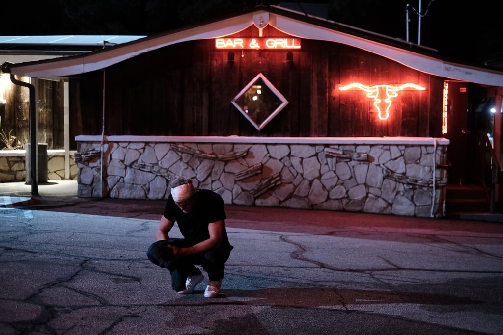 "Euphoria" Star Eric Dane on Cal's Breakdown Monologue | POPSUGAR ...