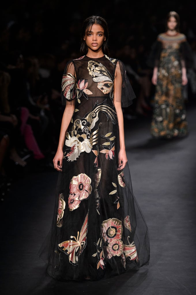 Fall 2015 Trends at Paris Fashion Week | POPSUGAR Fashion