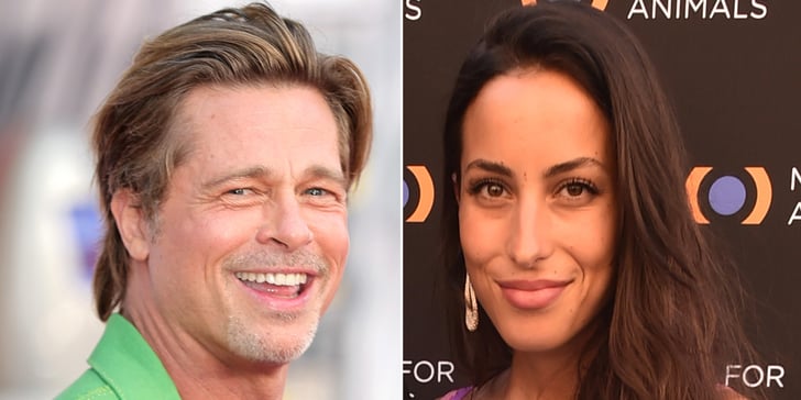 Are Brad Pitt and Ines de Ramon Dating? | POPSUGAR Celebrity