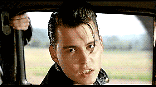Johnny Depp GIFs | POPSUGAR Celebrity