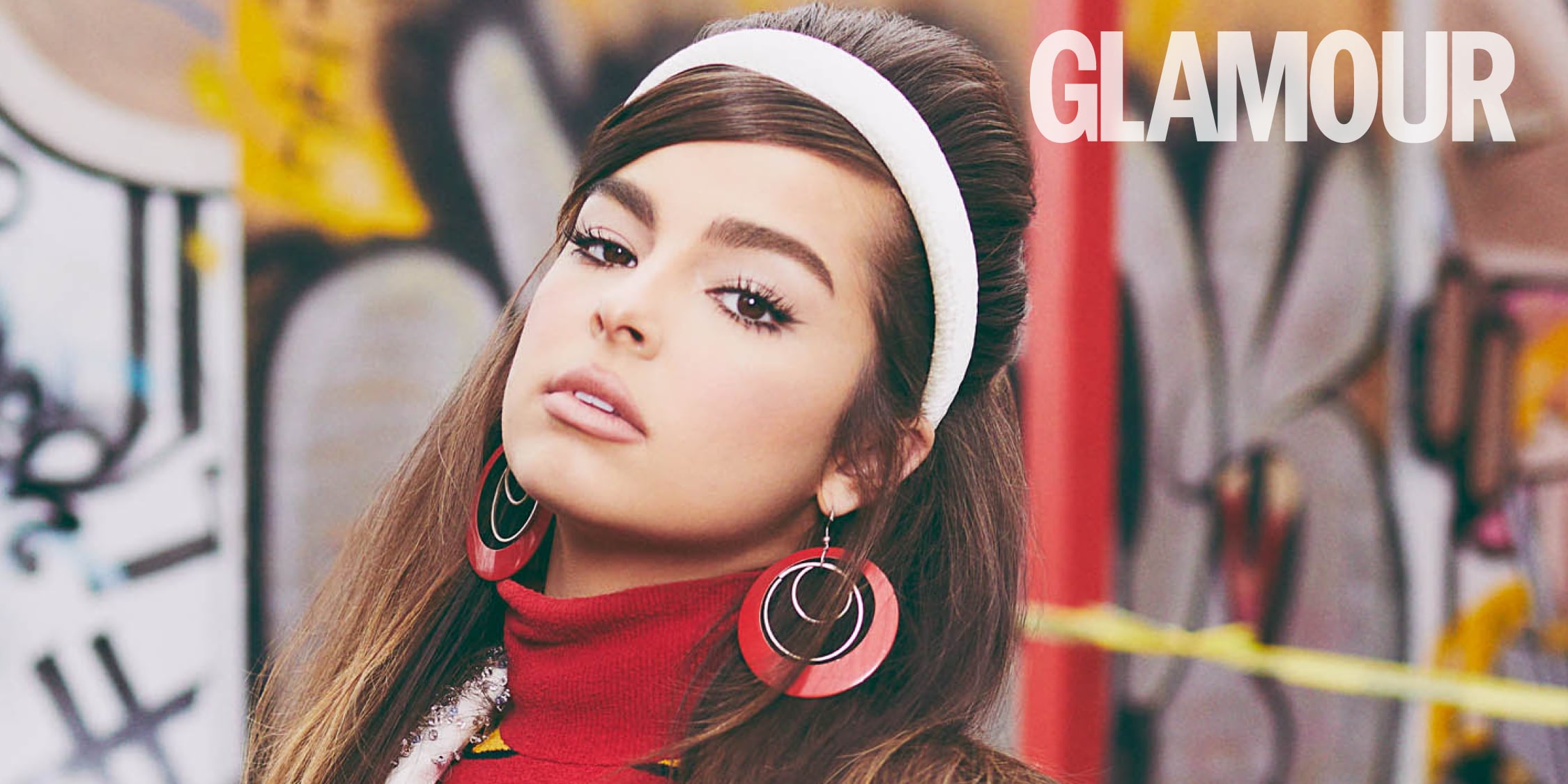 Addison Rae Glamour UK Interview Quotes on Therapy | PS Fitness