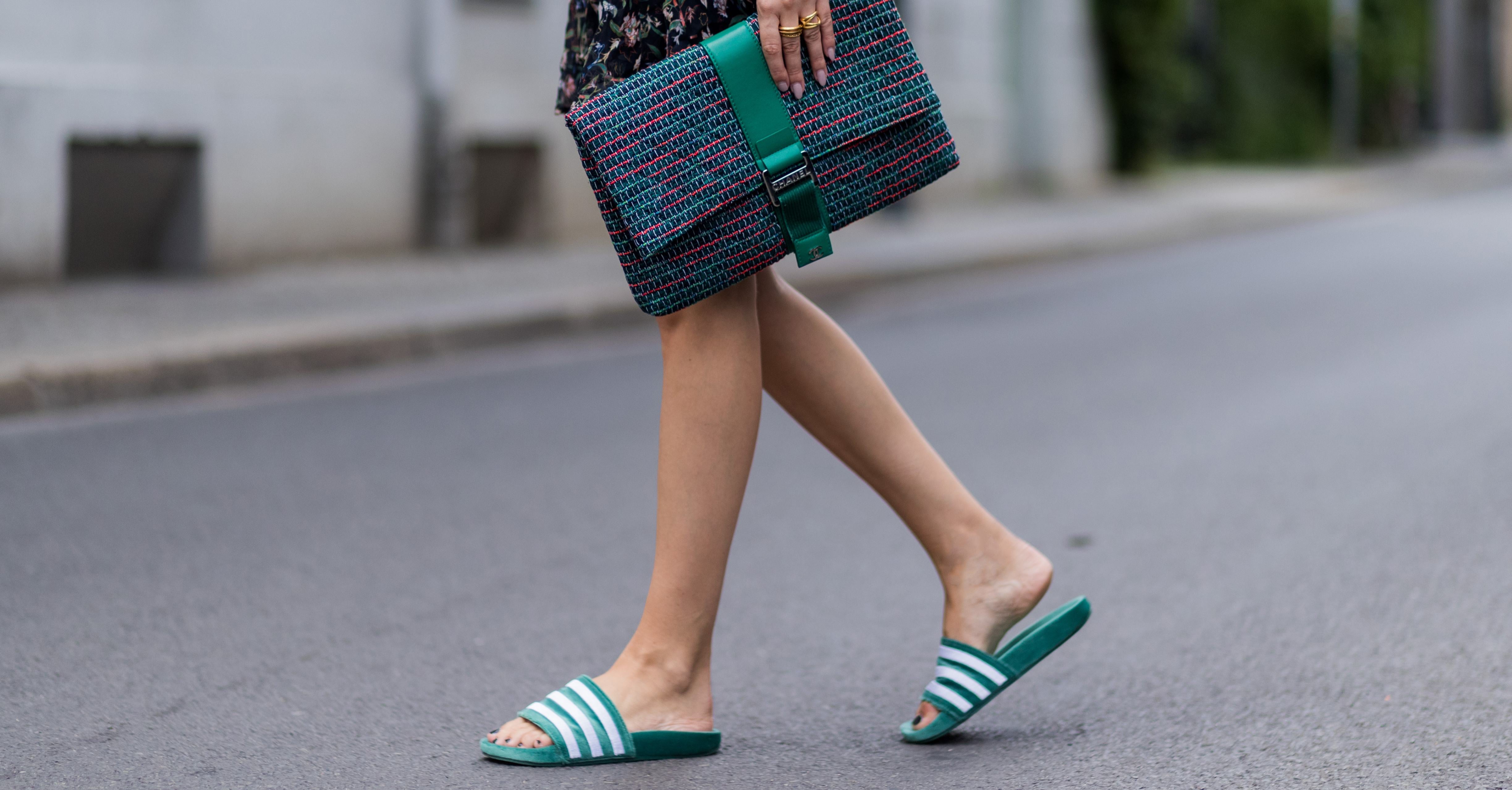 Cheap Slides 2018 | POPSUGAR Fashion