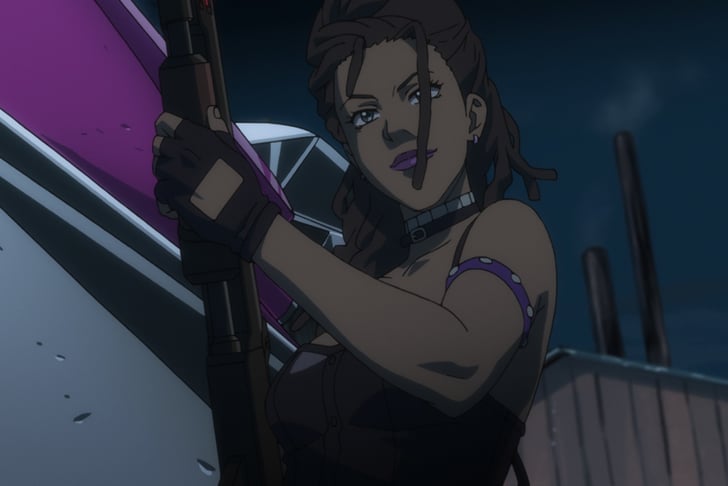 Cannon Busters | New Movies and TV Shows on Netflix August 2019 ...