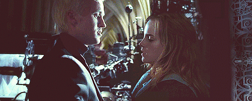 Malfoy And Hermione Gifs Ps Love