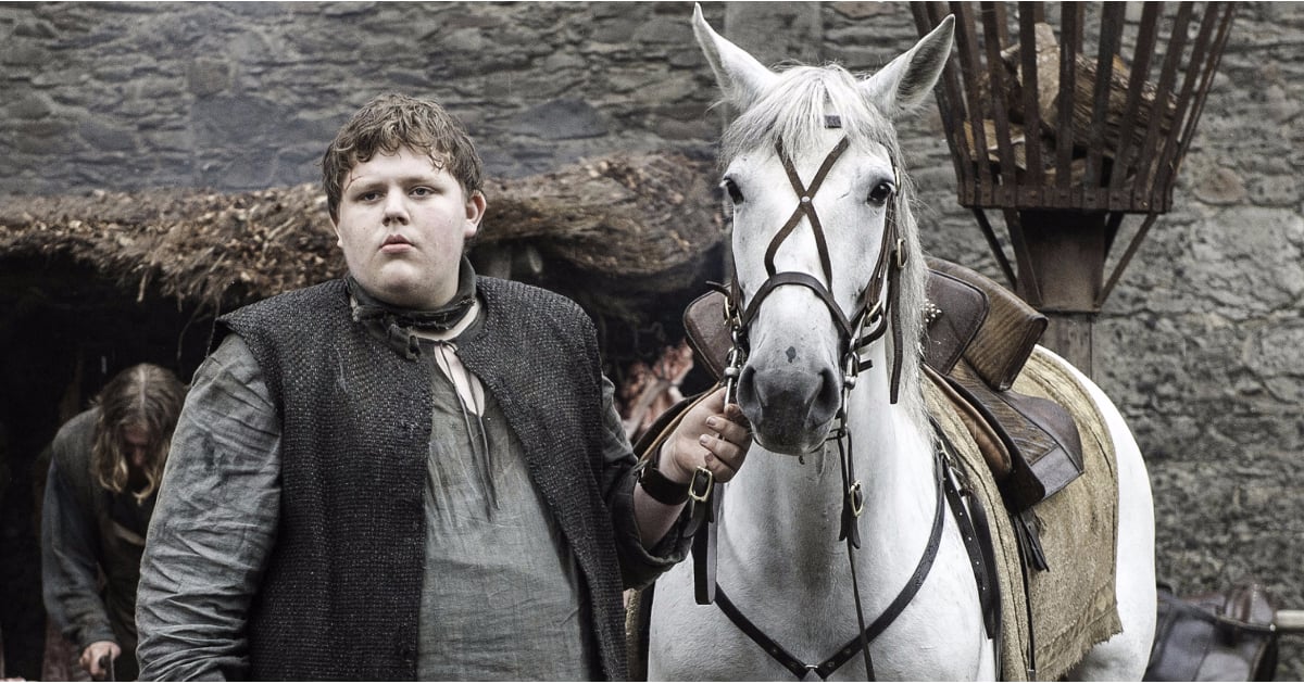 Game of Thrones Hodor Theory | POPSUGAR Entertainment