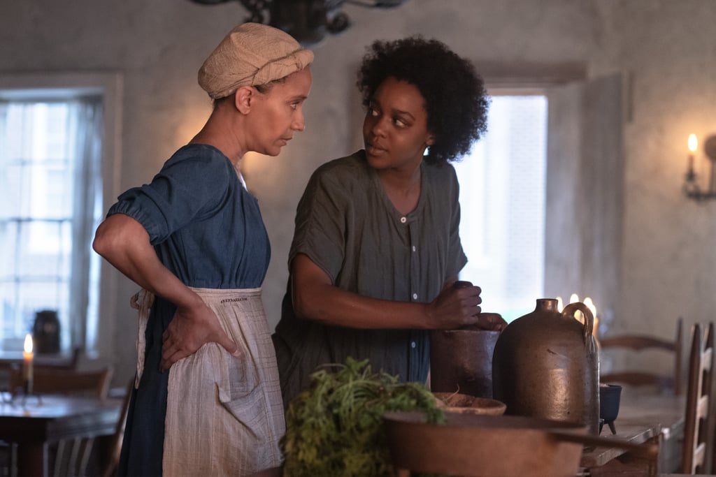 The Cast of Kindred on the Octavia E. Butler TV Adaptation | POPSUGAR ...