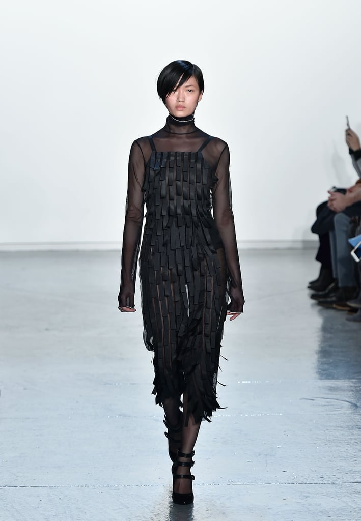 Fringe Trend Fall 2015 | POPSUGAR Fashion